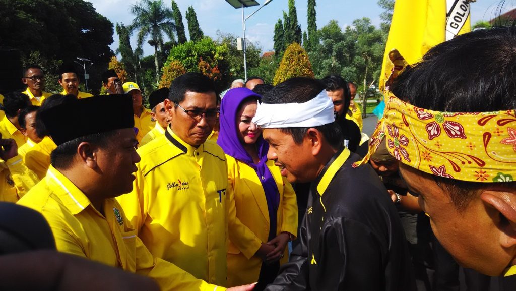 “Ma Eroh” Spirit Partai Golkar Kota Tasik | Tasik Zone