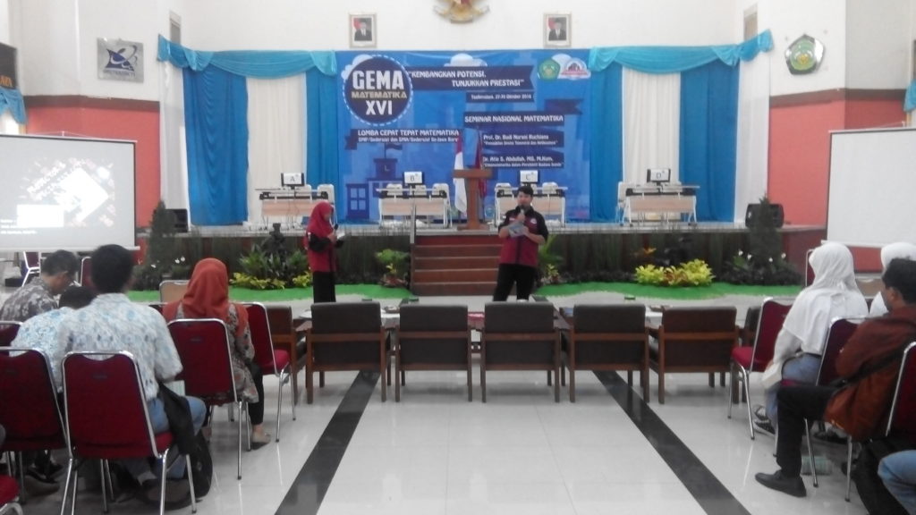 FKIP Unsil Gelar Gema Matematika | Tasik Zone