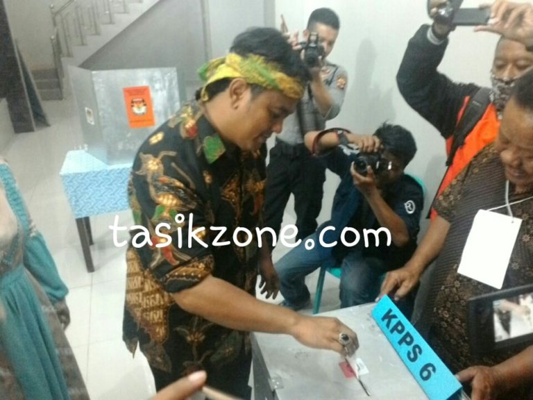 Dicky Candra, Kalah Menang No 1 Tetap Juara | Tasik Zone