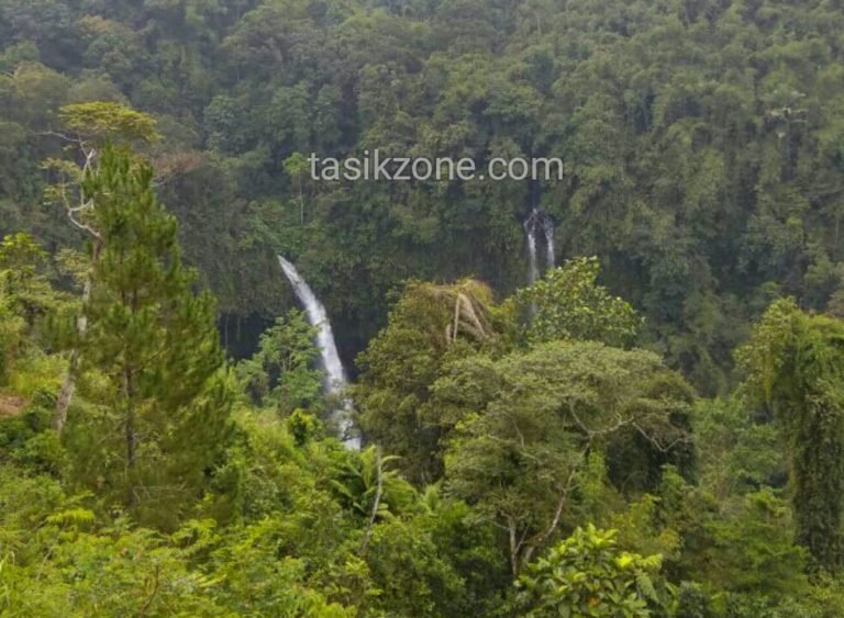 Curug Ciparay Cigalontang Wisata Alam Yang Dimiliki Kabupaten Tasik ...