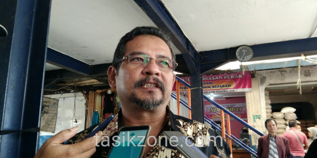Direktur PD Pasar Resik Kecewa Kepada Gubernur Aher | Tasik Zone