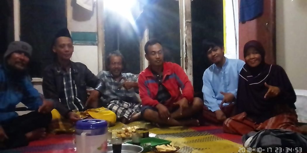 Relawan Barisan Sarimaya, Serap Aspirasi Di Desa Sukasenang | Tasik Zone