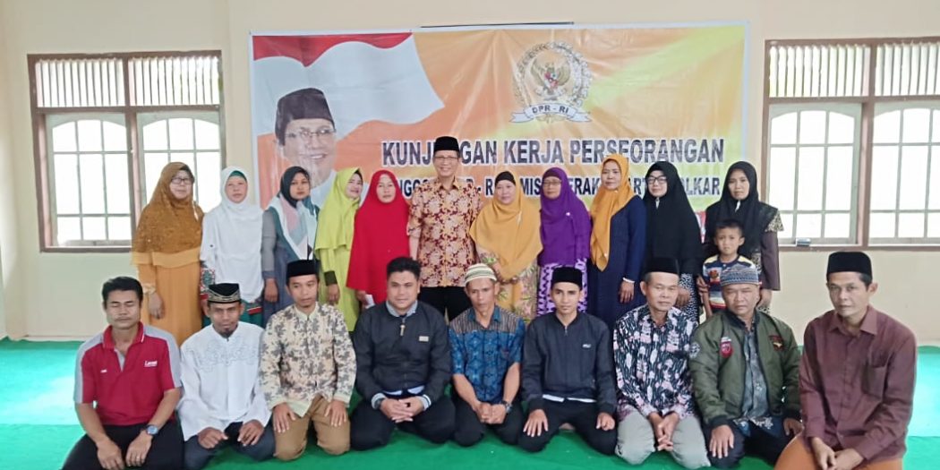 Ahmad Zacky Siradj Serap Aspirasi Bersama Pimpinan Ponpes, Himpaudi Dan ...