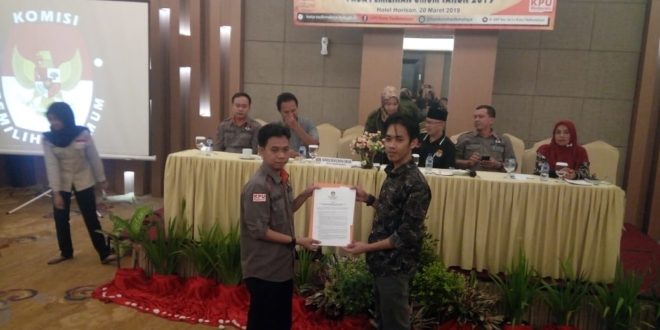 KPU Kota Tasik Tegaskan Tidak Ada Pemilih WNA Masuk DPT | Tasik Zone KPU Kota Tasik Tegaskan Tidak Ada Pemilih WNA Masuk DPT | Tasik Zone