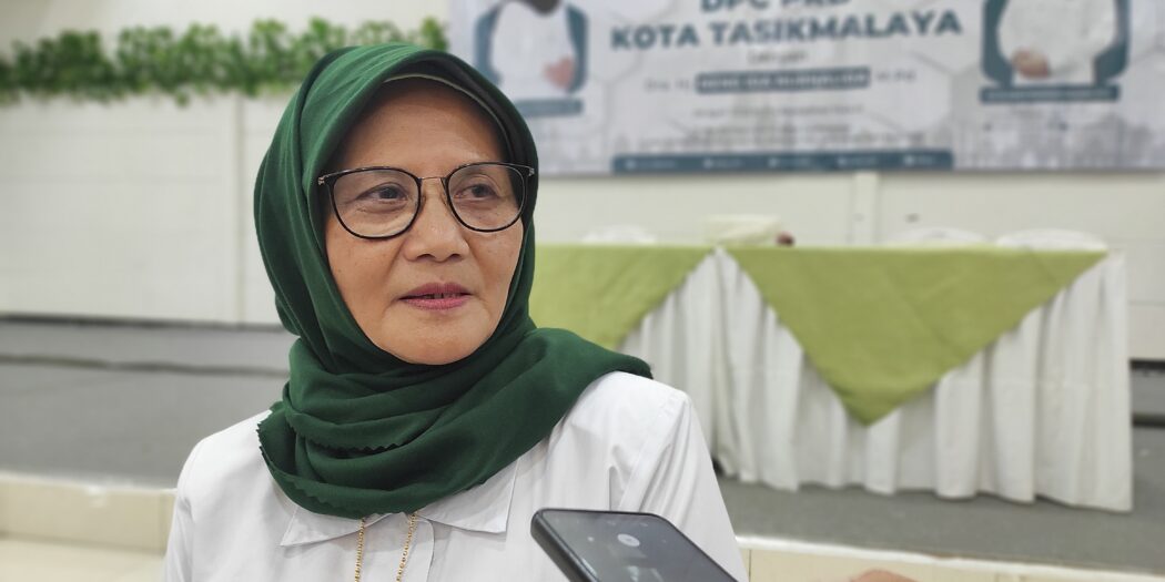 Putri Deklarator Jadi Bacaleg DPR RI, PKB Kota Tasik Mendapatkan Berkah | Tasik Zone