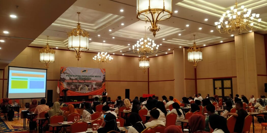 RSUD SMC Adakan Penetapan Indikator Mutu 2024 | Tasik Zone