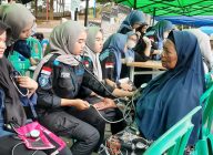 BEM Fikes Umtas Melakukan Gebyar Berkah Ramadhan, Ini Aksinya! - Sumber ...