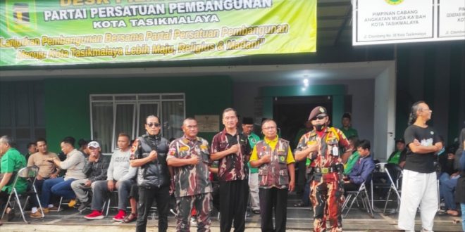AMS Distrik Kota Tasikmalaya Ikut Antar Ivan Dicksan Kembalikan ... AMS Distrik Kota Tasikmalaya Ikut Antar Ivan Dicksan Kembalikan ...