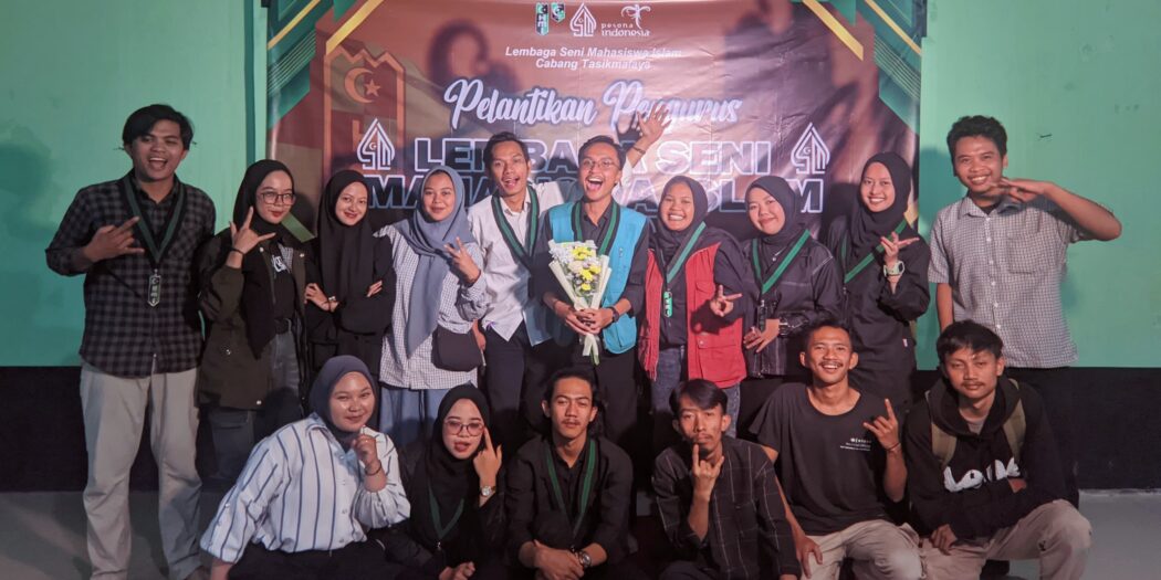 Pengurus LSMI HMI Cabang Tasikmalaya Periode 2024-2025 Dilantik | Tasik Zone